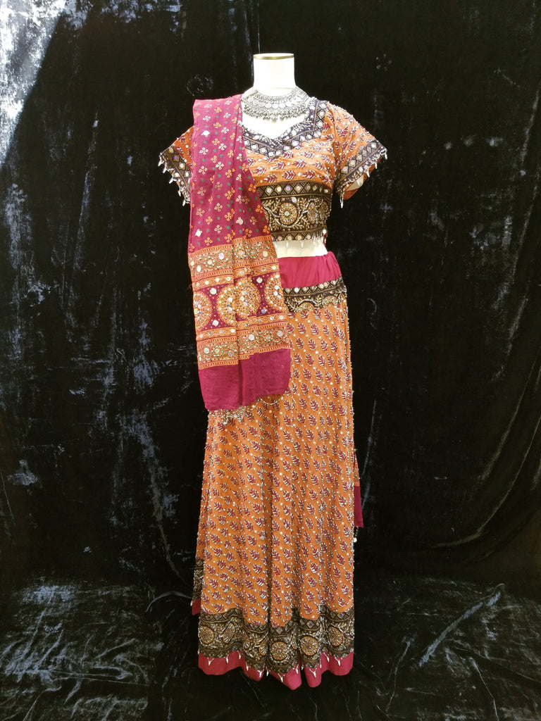 Gujarati Ghagra Set 11 – Shop Amrapali