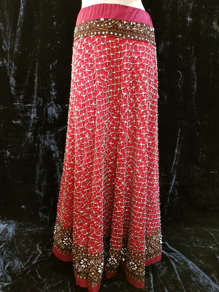 Gujarati Ghagra Set 15 – Shop Amrapali