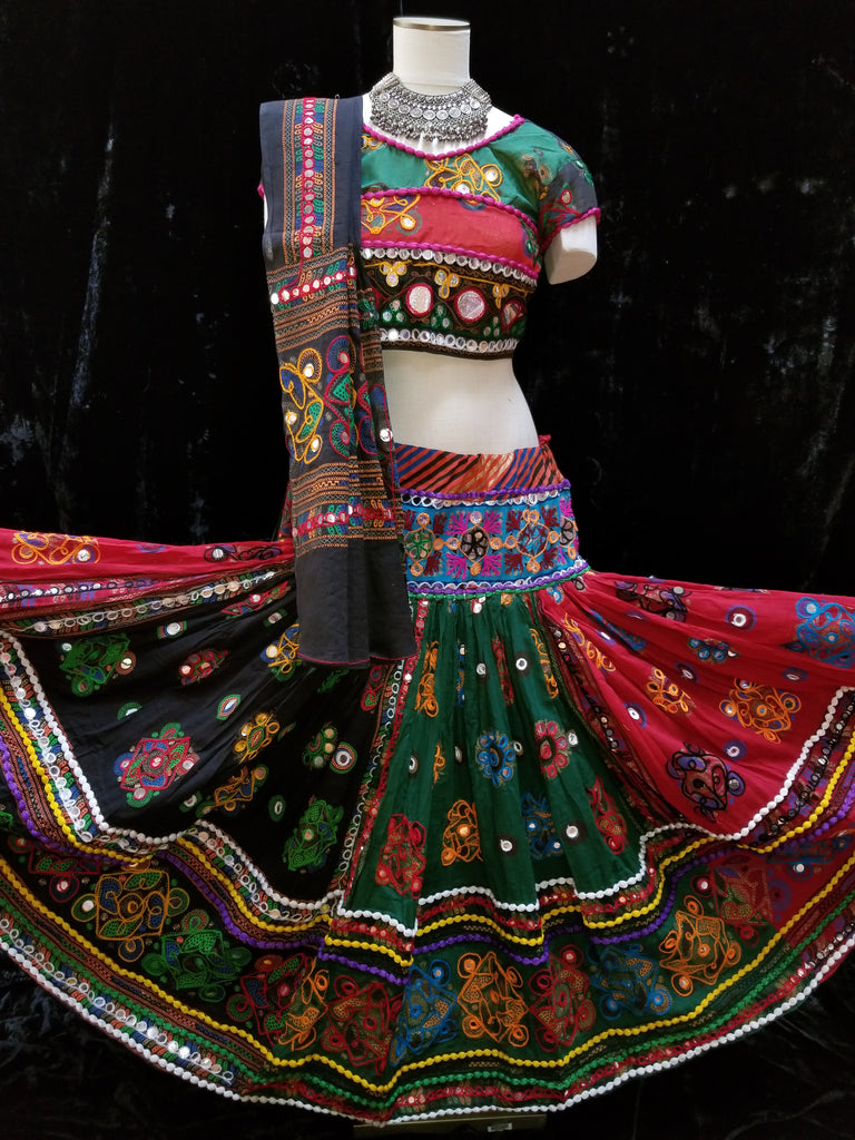 Gujarati Ghagra Set 2 – Shop Amrapali